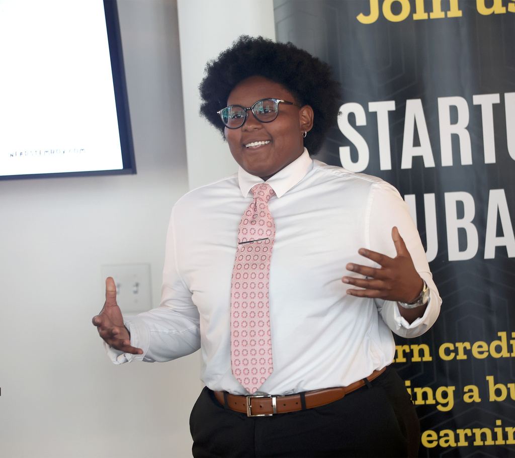 Taylor’s NERD STEM Box Wins Iowa JPEC Summer Track Demo Day | John ...