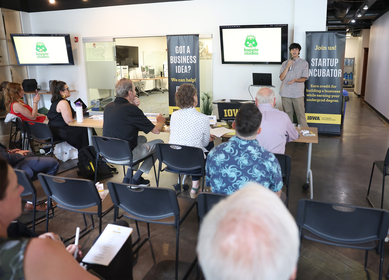 Taylor’s NERD STEM Box Wins Iowa JPEC Summer Track Demo Day | John ...