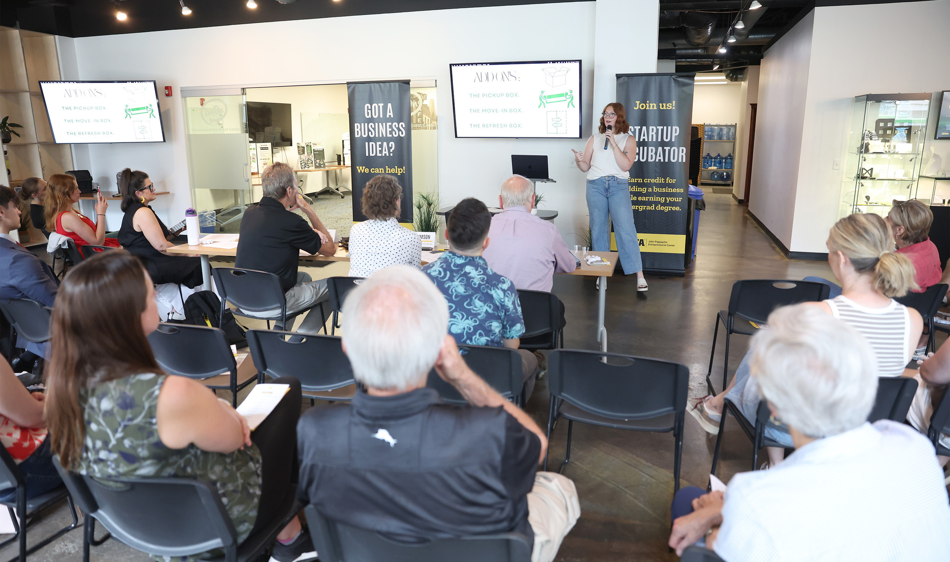 Taylor’s NERD STEM Box Wins Iowa JPEC Summer Track Demo Day | John ...