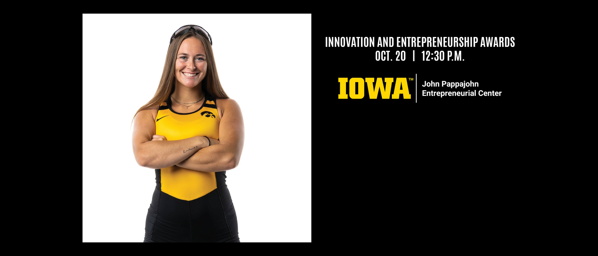 Innovation and Entrepreneurship Honors Spotlight: Jaecee Hall | John ...